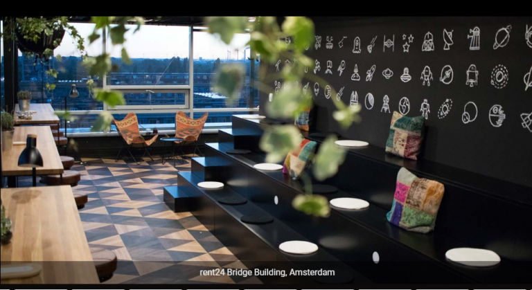 20 Best Coworking Spaces in Amsterdam: Price, Perks, Amenties