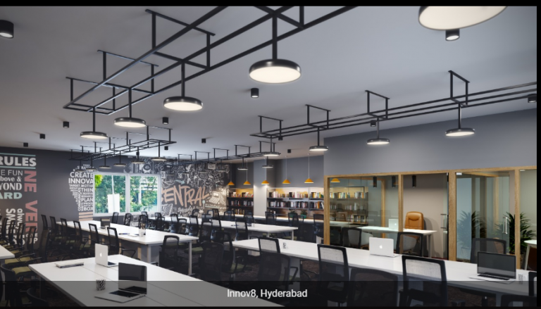 20 Best Coworking space in Hyderabad You Should Know | EasyCowork