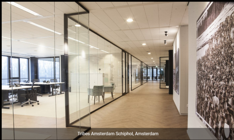 20 Best Coworking Spaces in Amsterdam: Price, Perks, Amenties