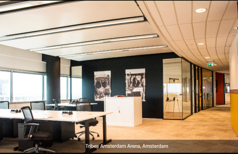 20 Best Coworking Spaces in Amsterdam: Price, Perks, Amenties