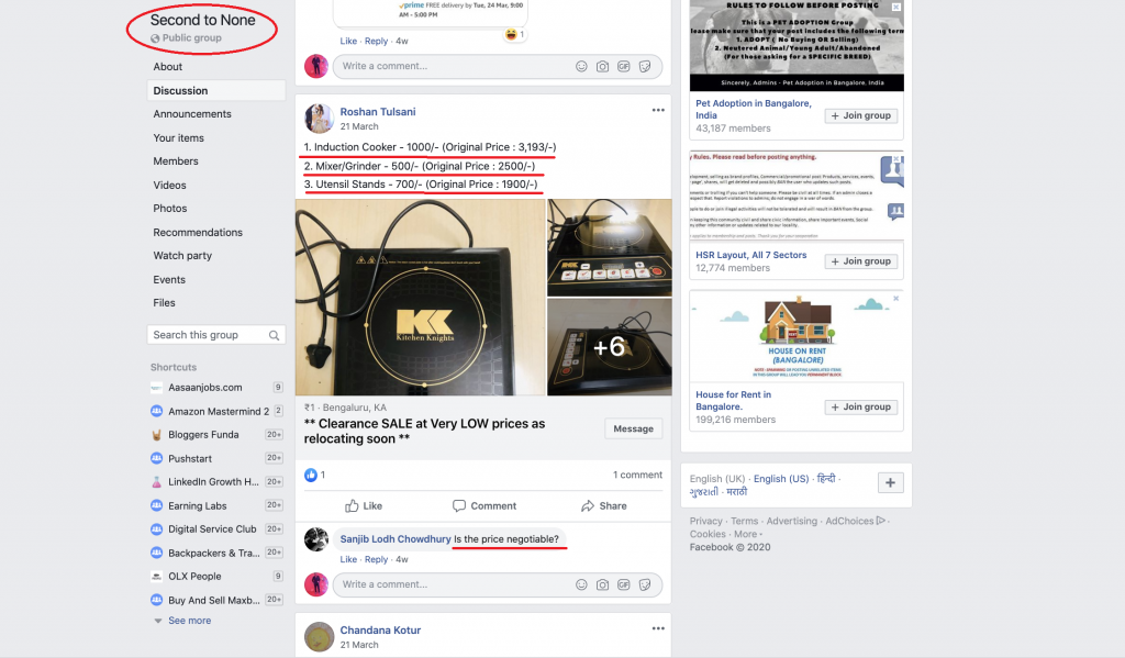How to Earn Money From Facebook in 2020 [Detailed Step By Step Guide]