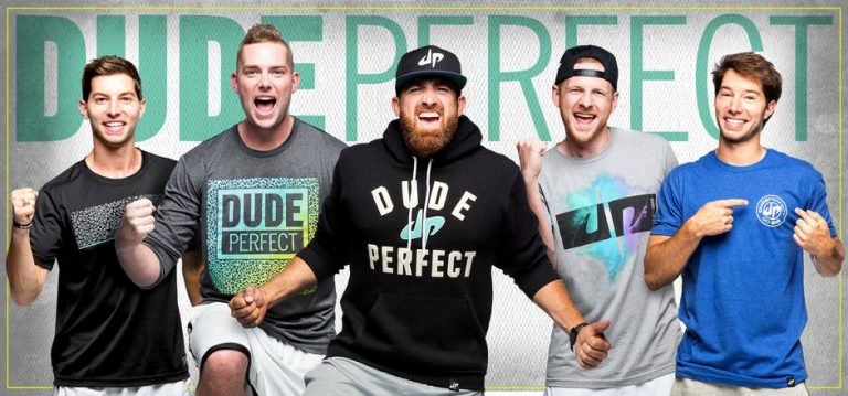 Dude Perfect Net Worth: Career, Best Videos & How Dude Perfect Made $50 ...