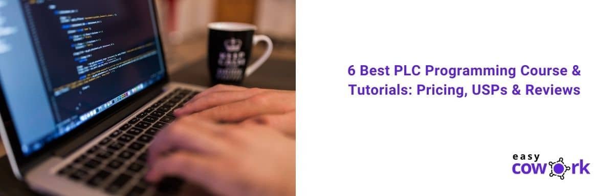 6 Best PLC Programming Course & Tutorials: Pricing, USPs & Reviews 6 Best PLC Programming Course & Tutorials: Pricing, USPs & Reviews