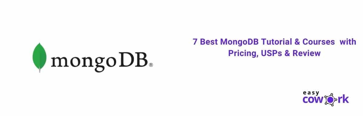 7 Best Mongodb Tutorial And Courses With Pricing Usps And Review