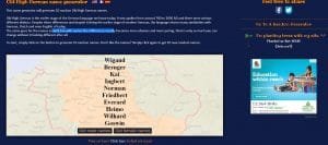 6 Best German Name Generator You Can Use to Name People & Business