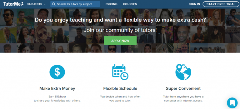 10 Best Online Tutoring Platforms for Tutors