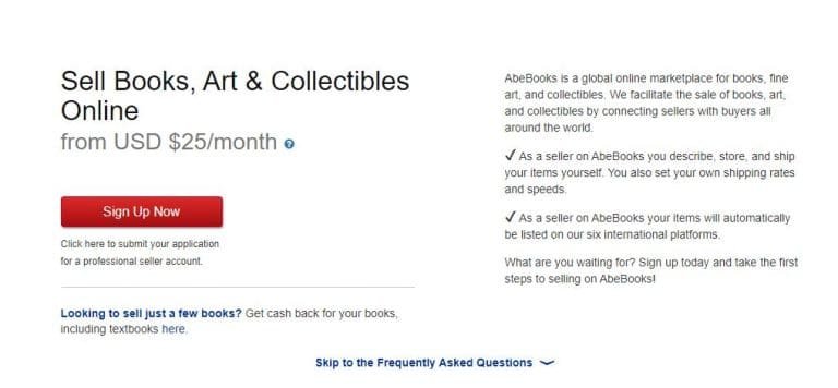 AbeBooks Review, Pros, Cons, How to Make Money