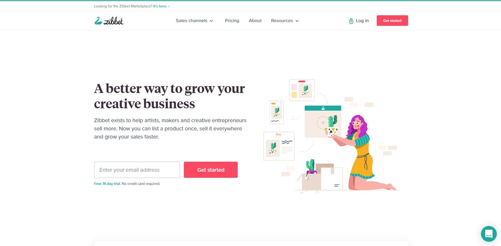 Zibbet Marketplace: What Happened to Zibbet