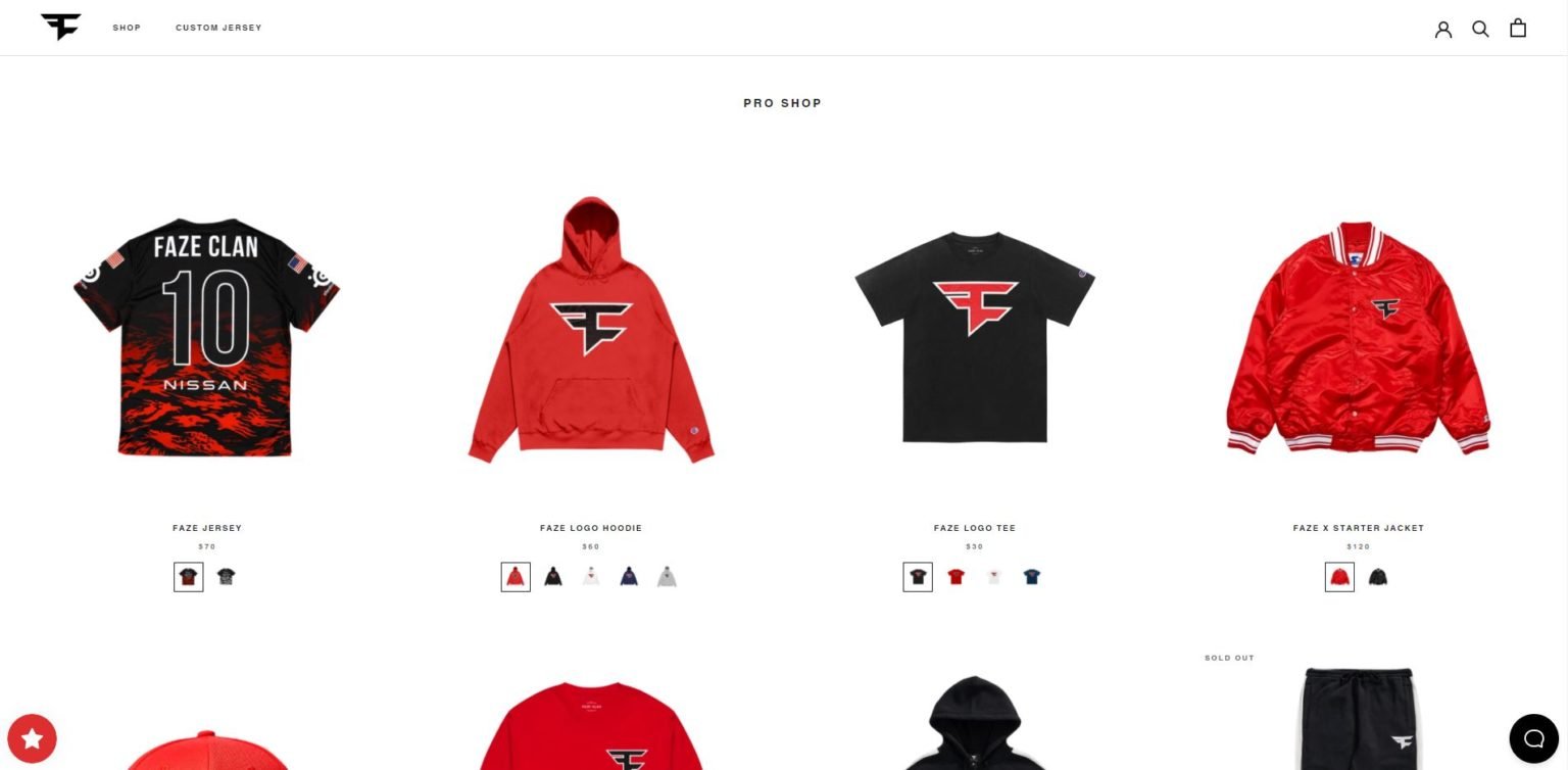 FaZe Clan Net Worth & How Faze Went from $725 Million to Zero