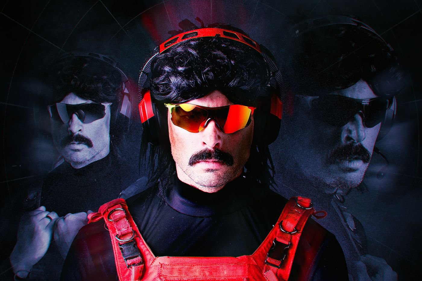 Dr Disrespect Net Worth, Career, How Dr Disrespect Made $6 Million