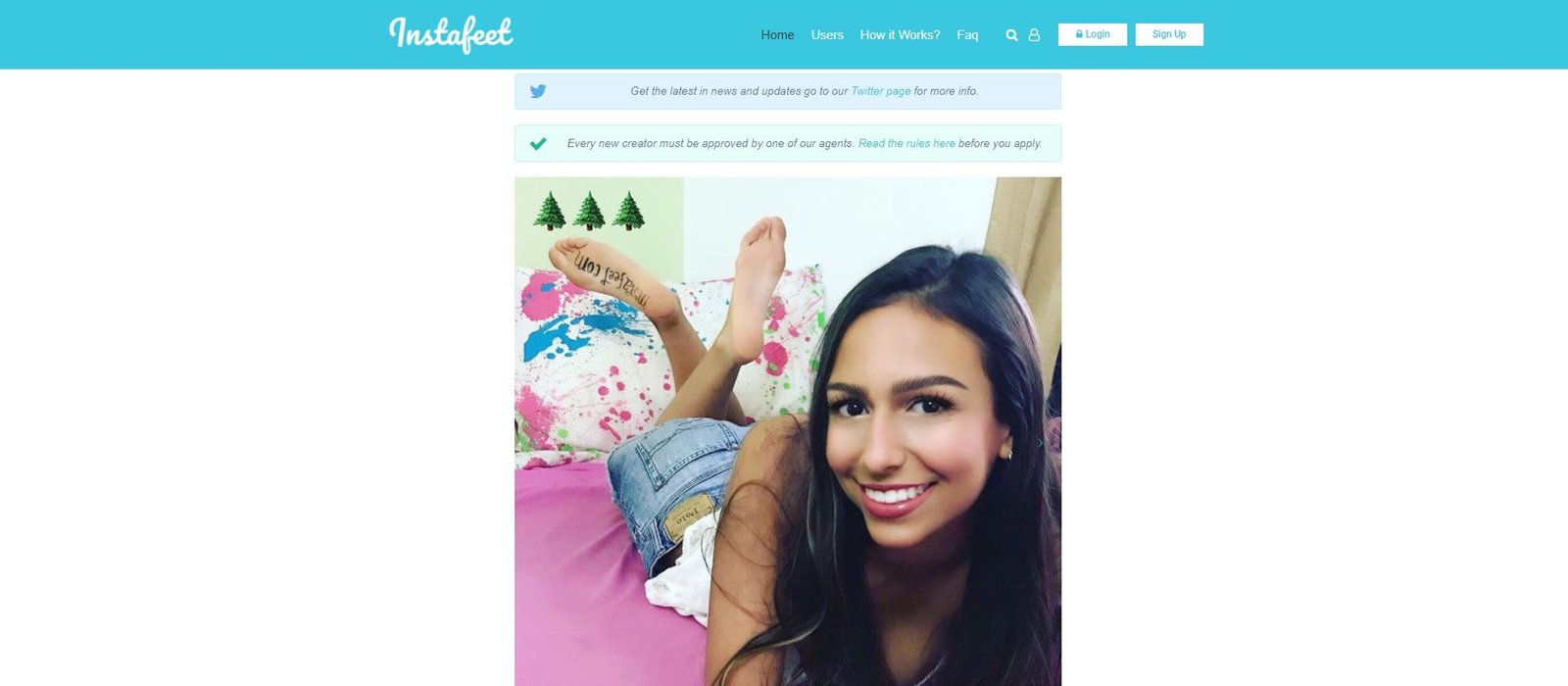 Instafeet Reviews, Pros, Cons & How to Join