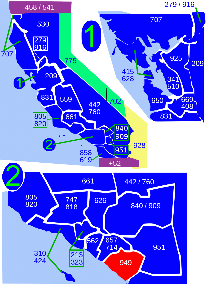 323 Area Code Location Scams Time Zone How To Block 2022 
