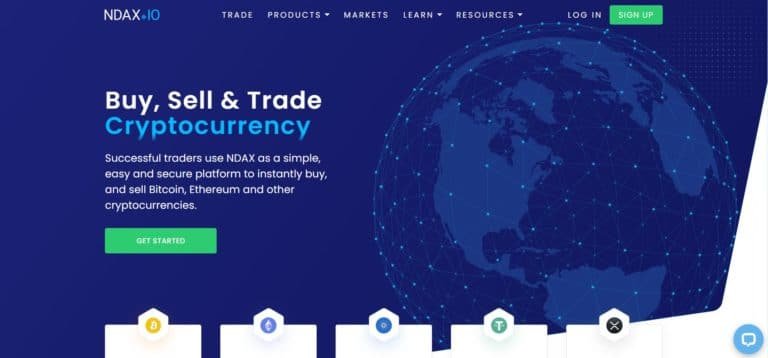 NDAX Review: Pros, Cons, Fees, Supported Coins, Referral Plan