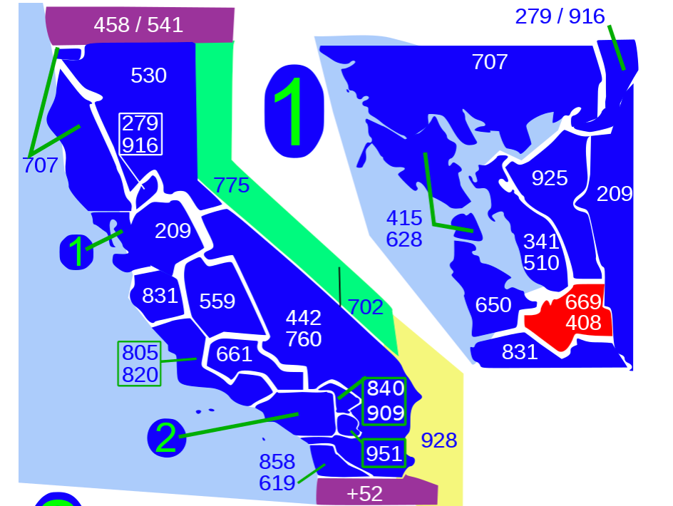 408 Area Code Location City Scams How To Block 2022 408 Area Code Location City Scams How To Block 2022