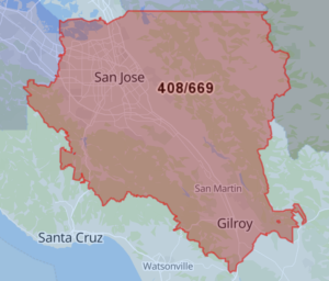 408 Area Code Location, City, Scams & How to Block