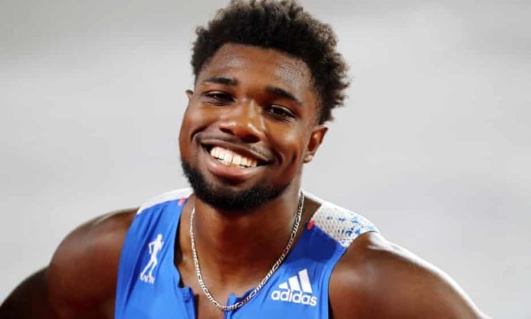 Noah Lyles Net Worth, Career, Girlfriend & How He Made Money