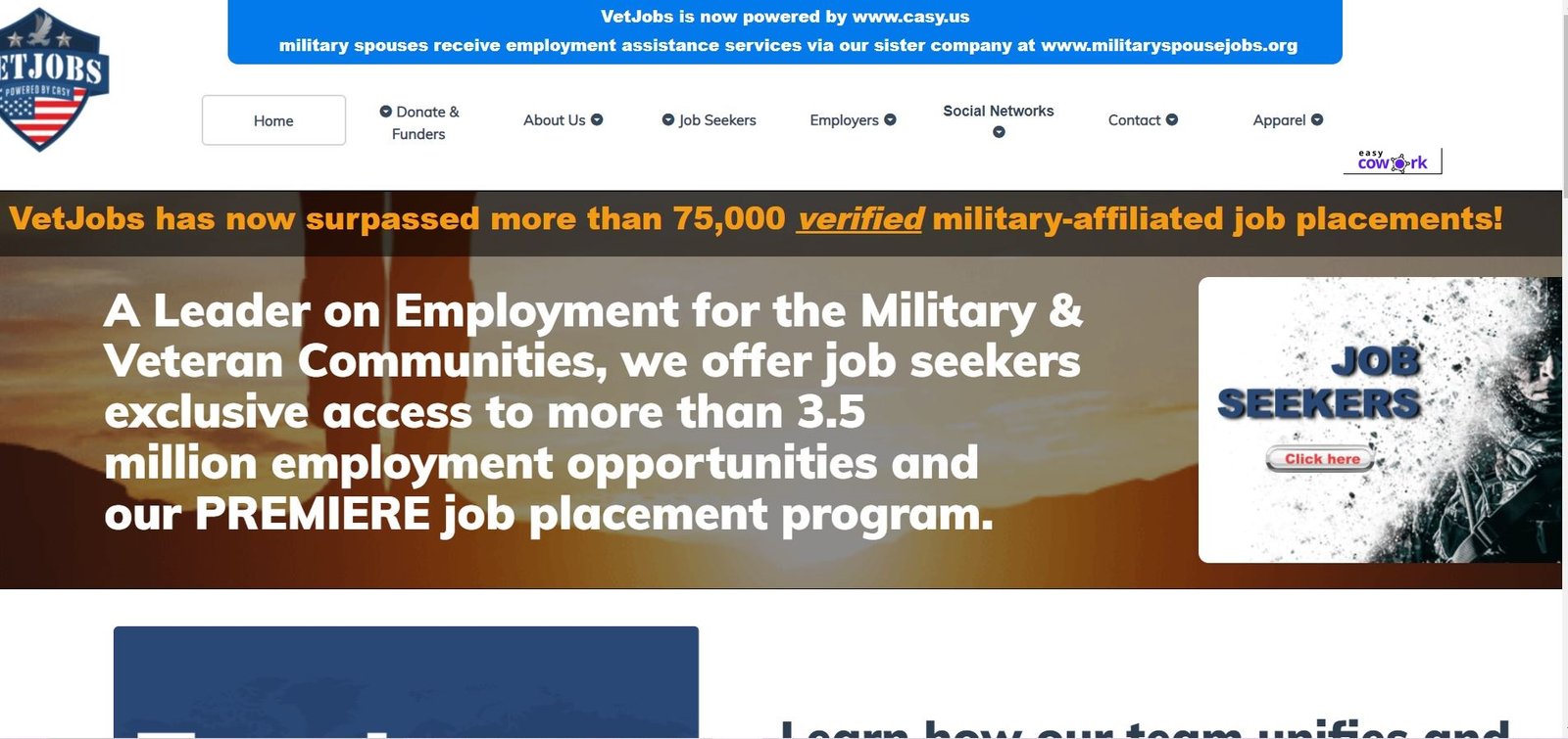 9 Best Veteran Job Sites, Free Certification courses for Veterans [2024]