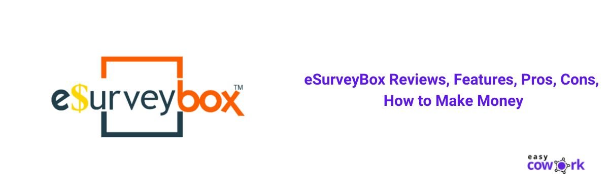 eSurveyBox Review: Pros, Cons, How to Join eSurveyBox