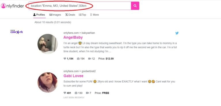 How to Find People on OnlyFans: 100% Working