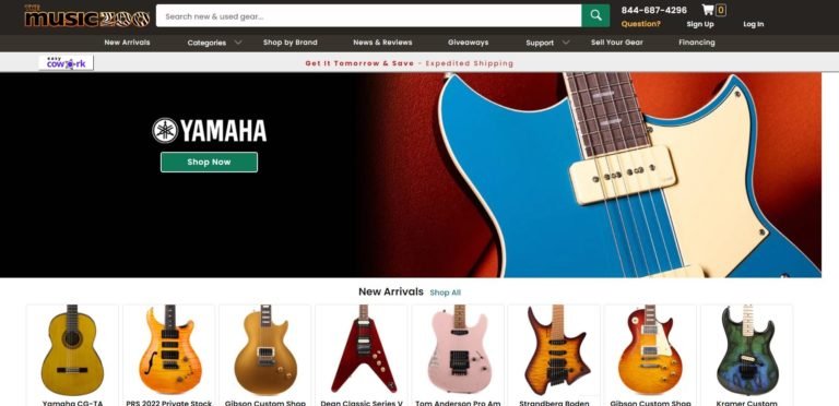 14 Best Places to Sell Used Musical Instruments [Free]