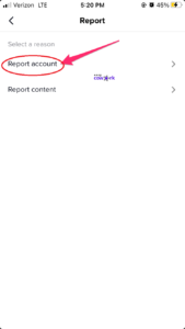 How to Report Someone on TikTok [Easy Steps, 100% working]